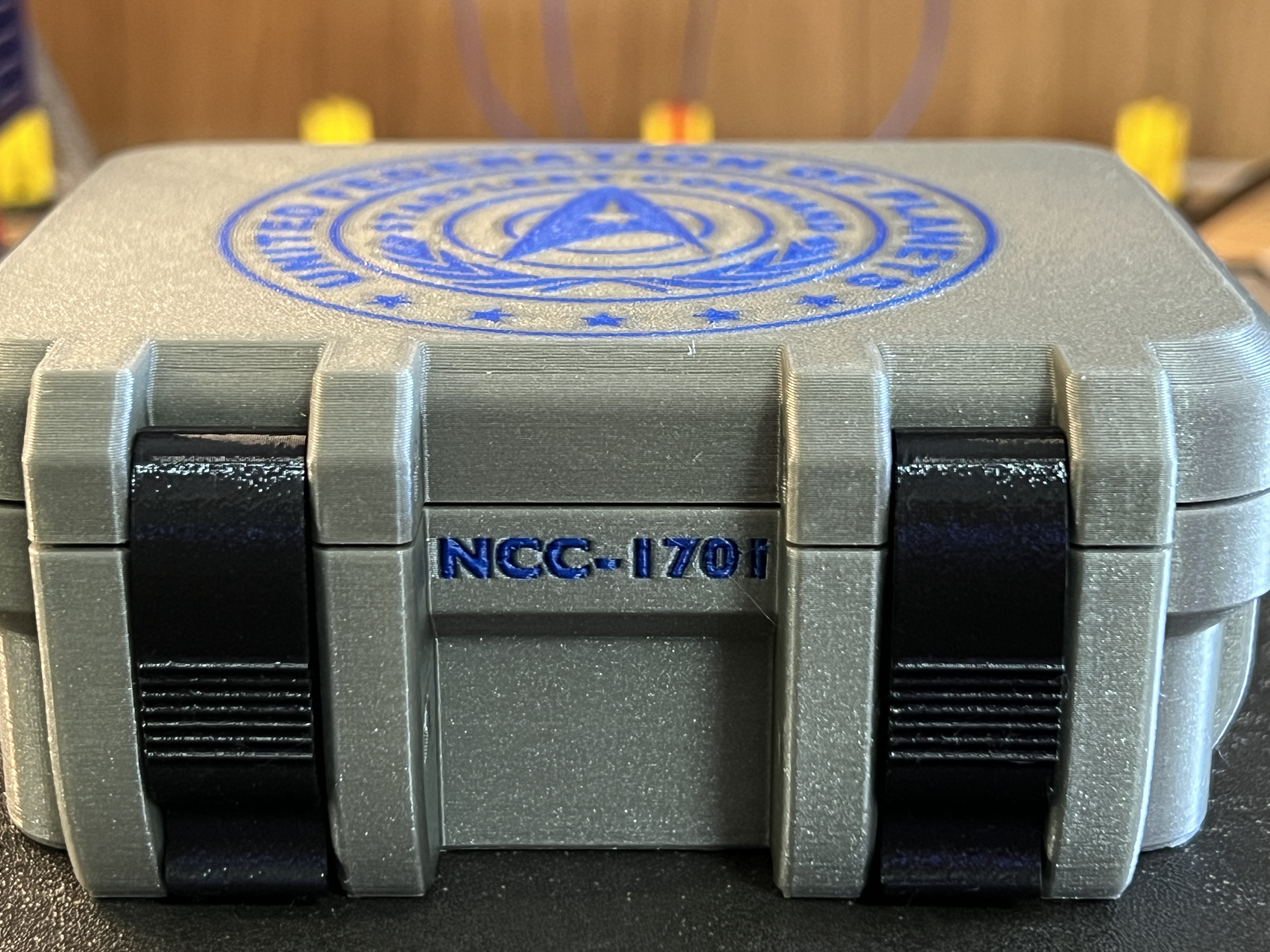 Star Trek Utility Space Case MMU by muddymaker | Download free STL ...