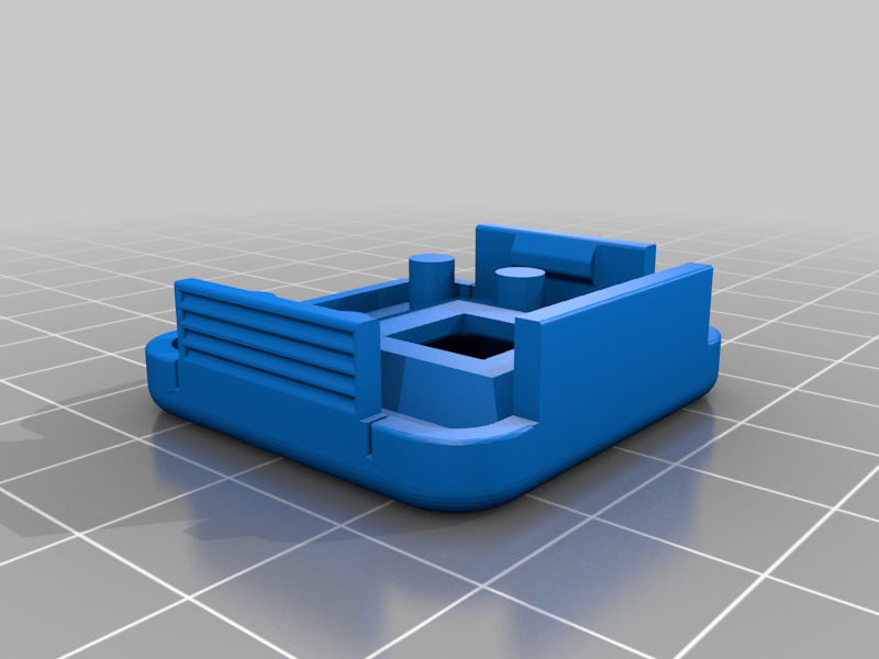 sidewinder-x1-x-axis-raspberry-pi-cam-mount by CCS | Download free STL ...