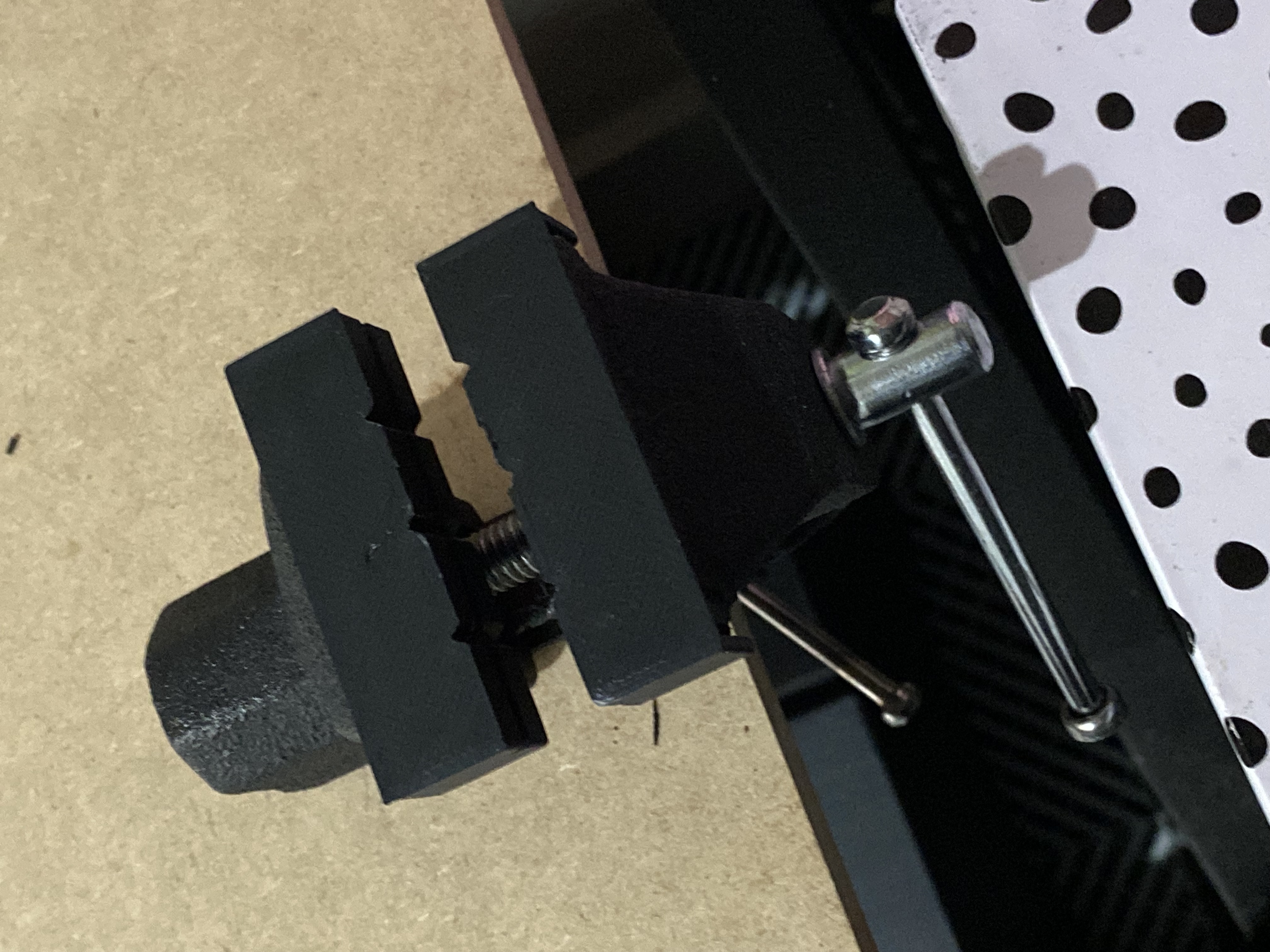 2" Hobby Vice Jaws by evd | Download free STL model | Printables.com