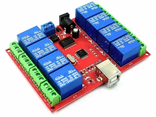 Case for Relay board by Cornmeister | Download free STL model ...