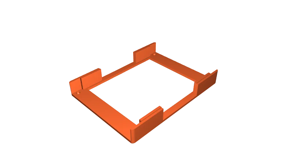 Case for Relay board by Cornmeister | Download free STL model ...