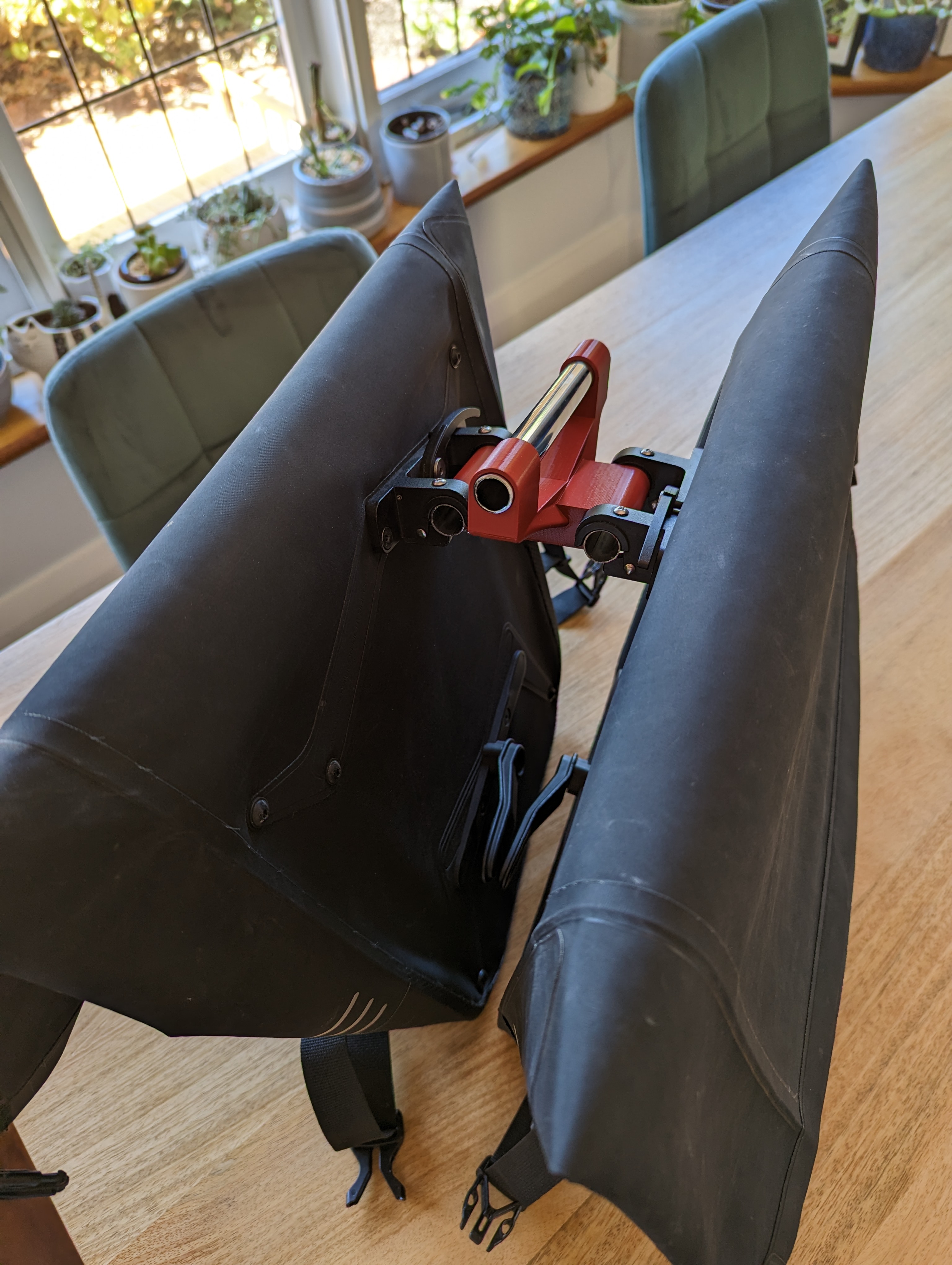 Tailfin Pannier Bag Handle by Tom Horrocks | Download free STL model ...