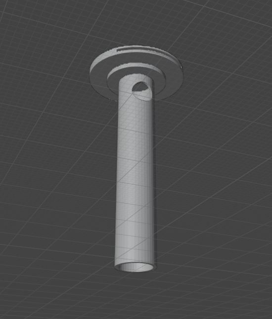 Printer Camera Perch by George-Corrigan | Download free STL model ...