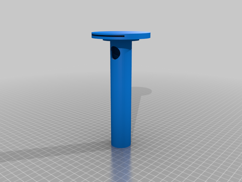 Printer Camera Perch by George-Corrigan | Download free STL model ...