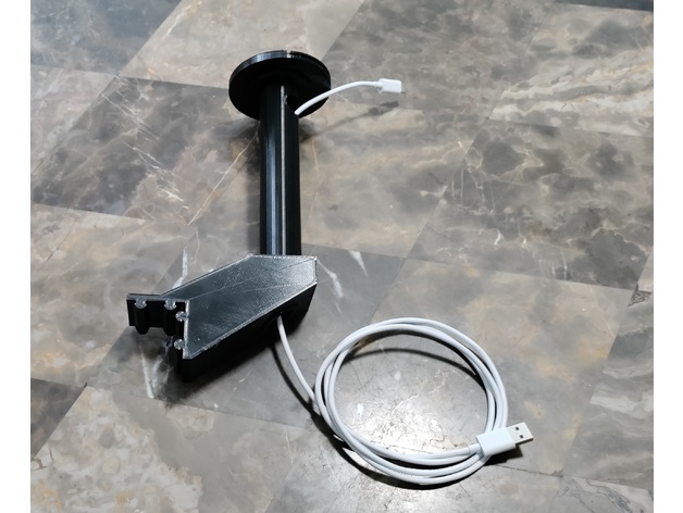 Printer Camera Perch by George-Corrigan | Download free STL model ...