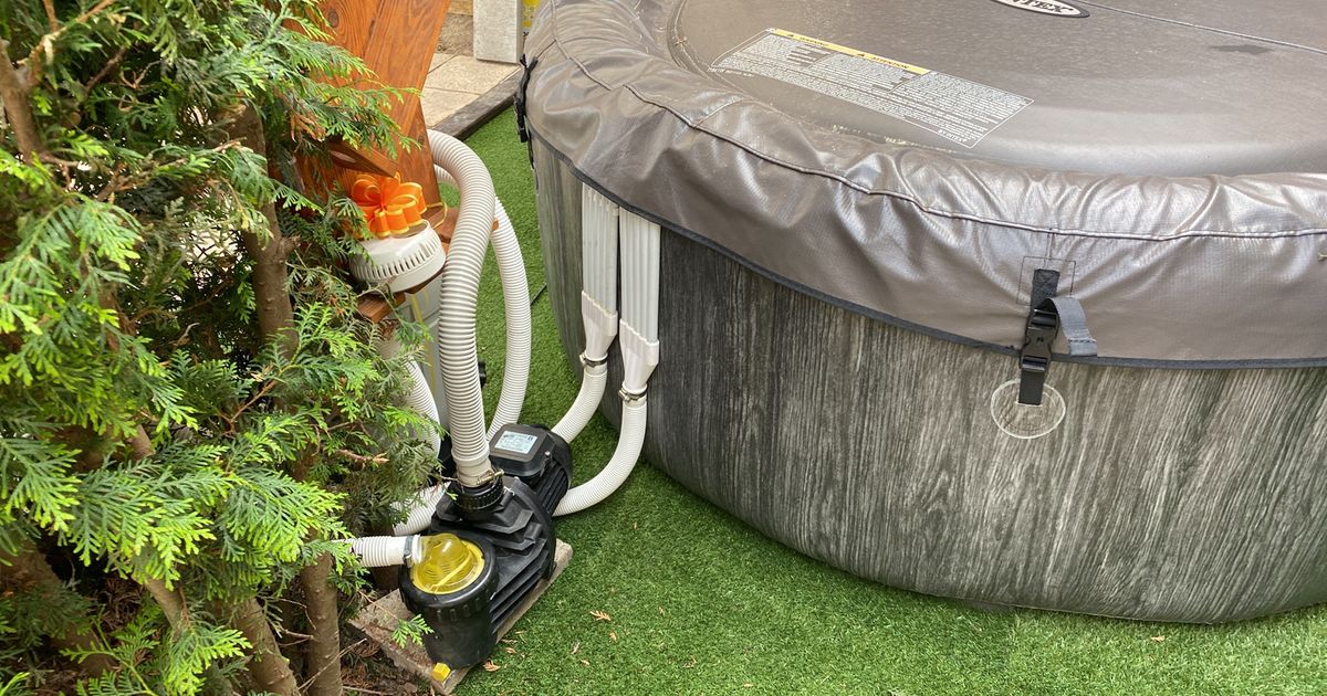 Redukce Intex by Scorotron | Download free STL model | Printables.com