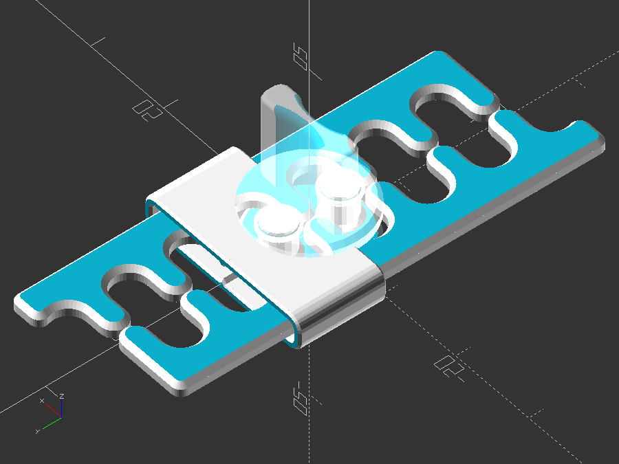 Retractor by Jack | Download free STL model | Printables.com