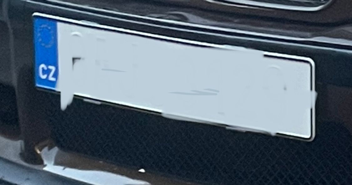 Invisible plate holder by Ringouš | Download free STL model ...