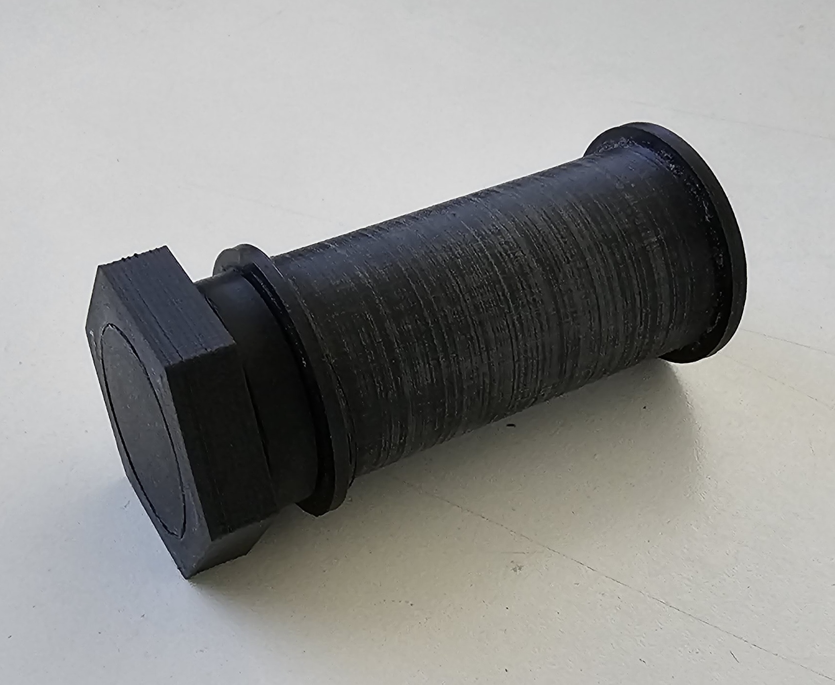 Filament Rollen Halter - kugelgelagert by WADMatrix | Download free STL ...