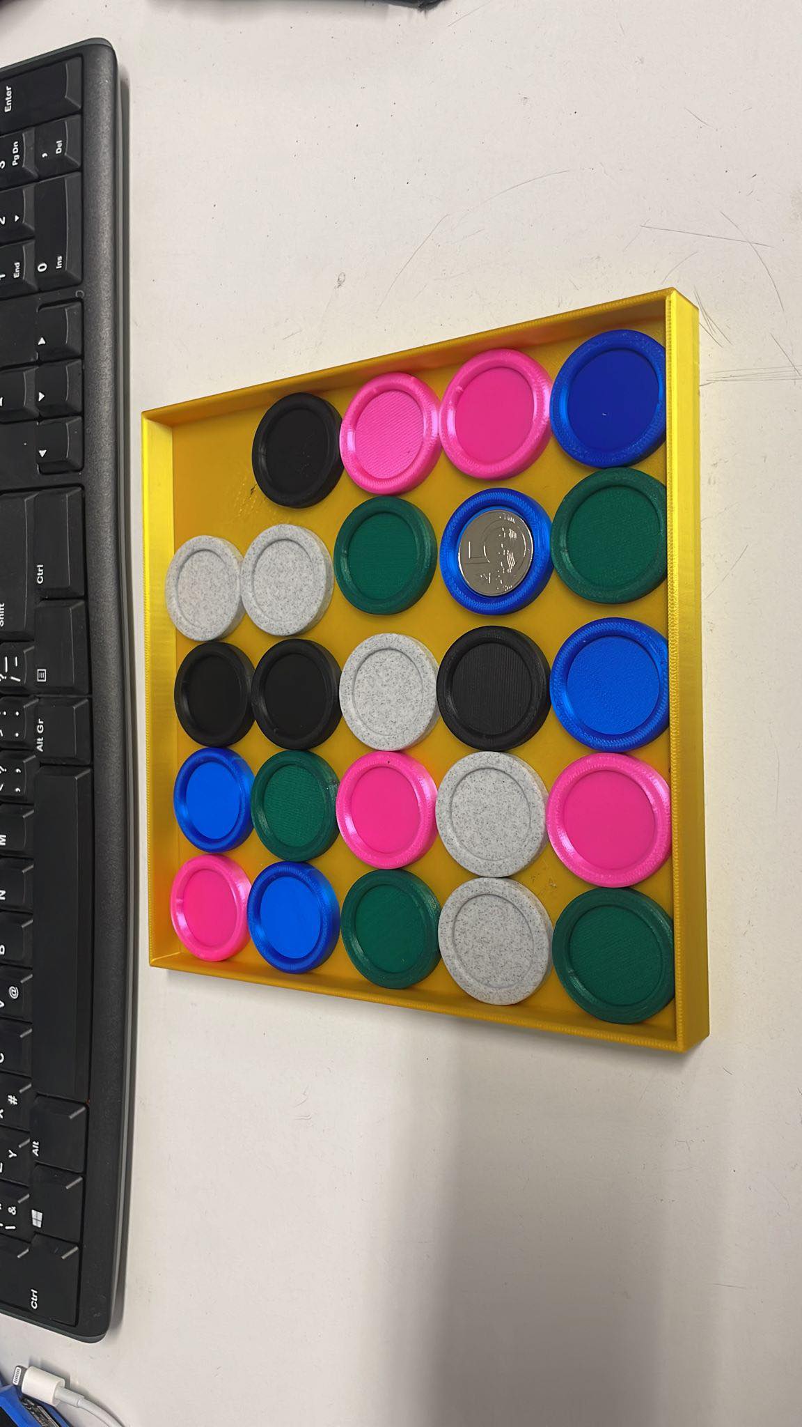 Children's game by FoldCall | Download free STL model | Printables.com