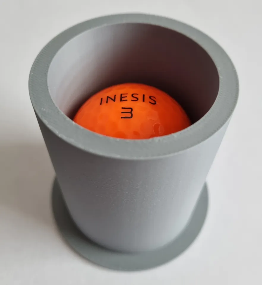 Filament spool weight by Upside3048 | Download free STL model ...