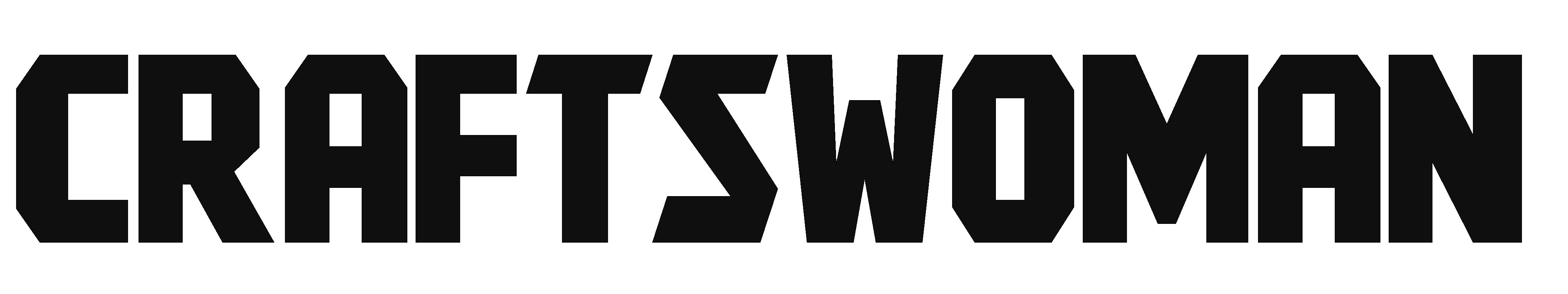 Craftswoman logo by Heavy-READER | Download free STL model | Printables.com