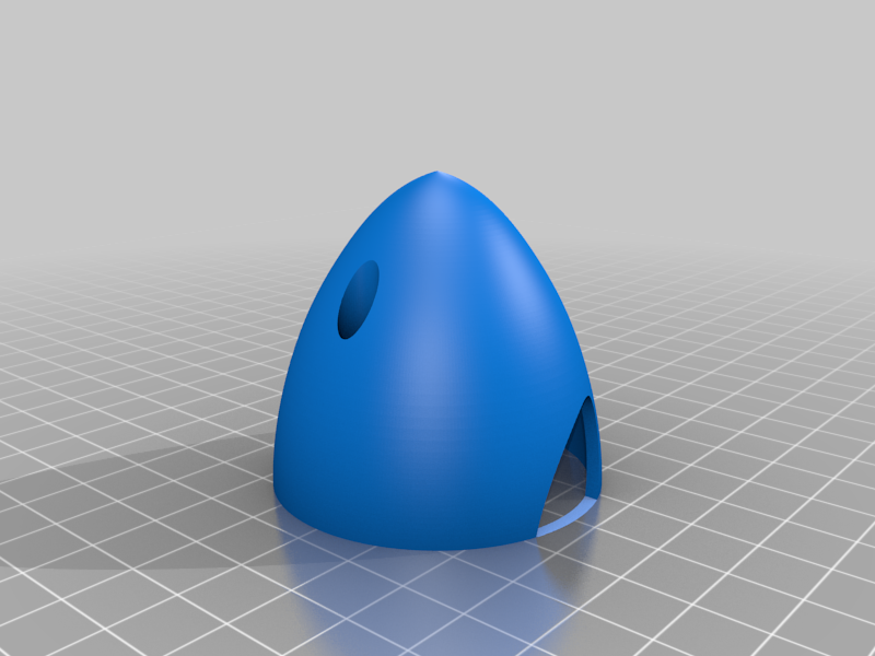 Spinner Hurricane MKII for 3D Lab Print by Specter_03 | Download free ...