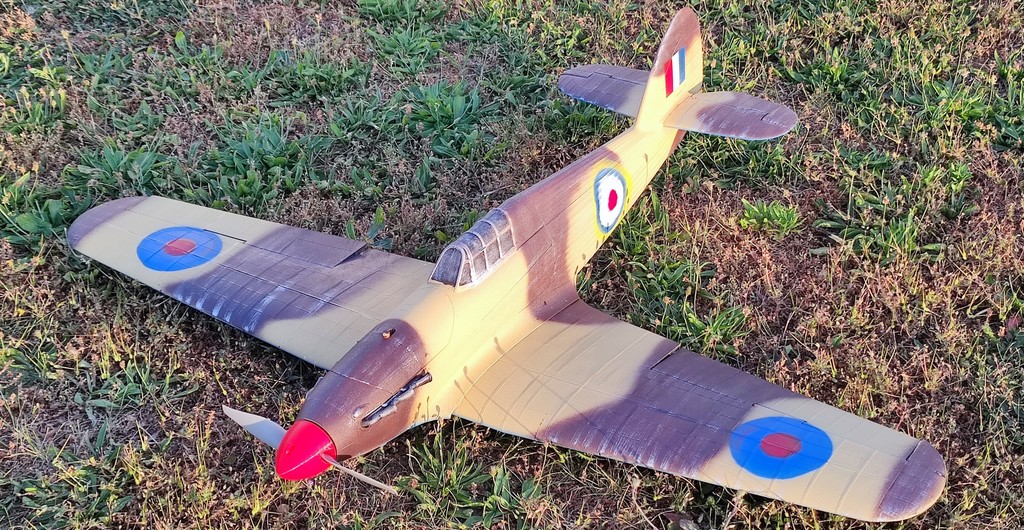 Spinner Hurricane MKII for 3D Lab Print by Specter_03 | Download free ...