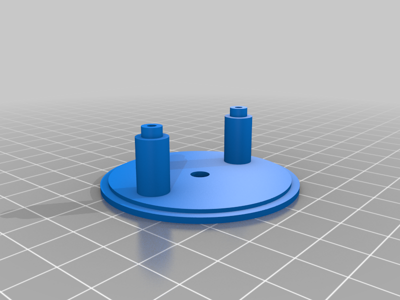 Spinner Hurricane MKII for 3D Lab Print by Specter_03 | Download free ...