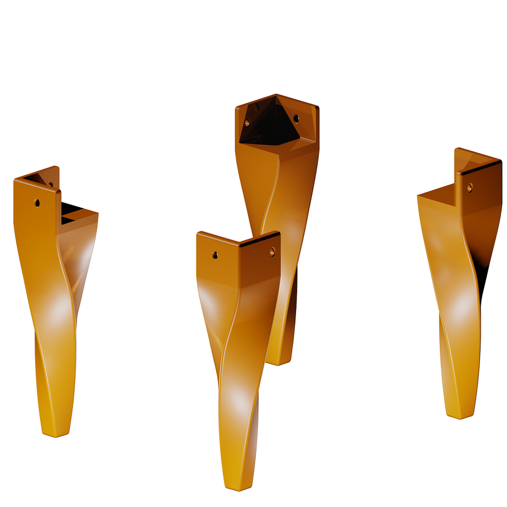3D Printer Feet By Tarjei Sillue Hodneland Download Free STL Model Printables 3d-printer-feet-by-tarjei-sillue-hodneland-download-free-stl-model-printables