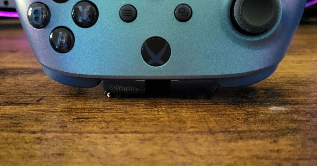 Simple Xbox Controller Stand by KOTA CAD | Download free STL model ...