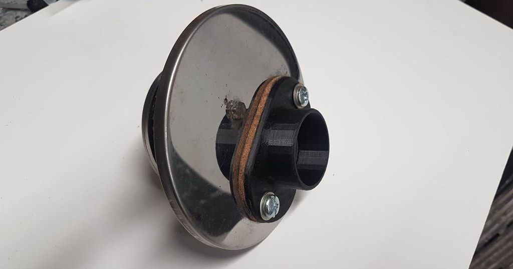 HIF44 Stub Stack by Imposter | Download free STL model | Printables.com