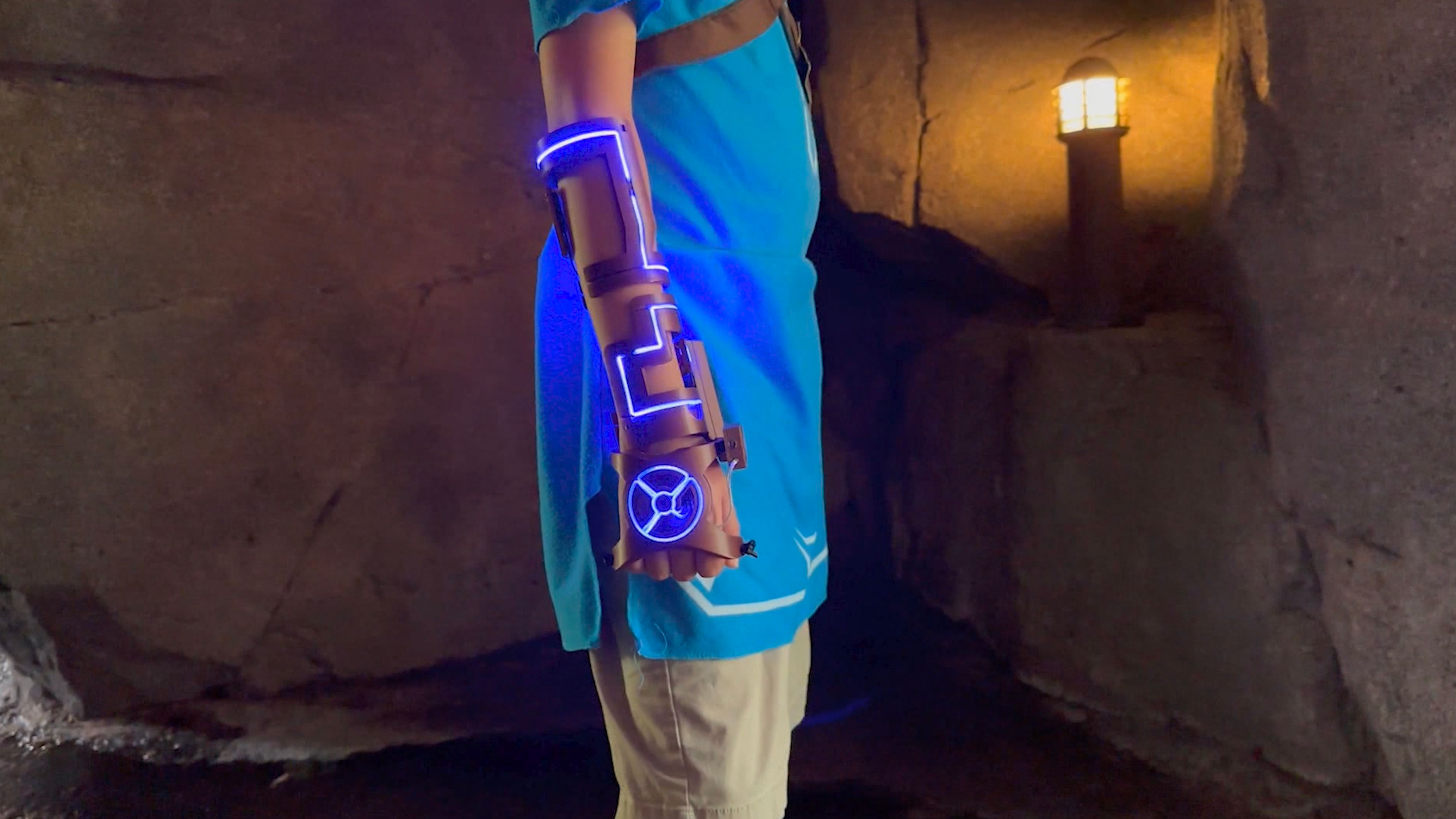 Ultra Hand Zelda TOTK by Adafruit | Download free STL model ...
