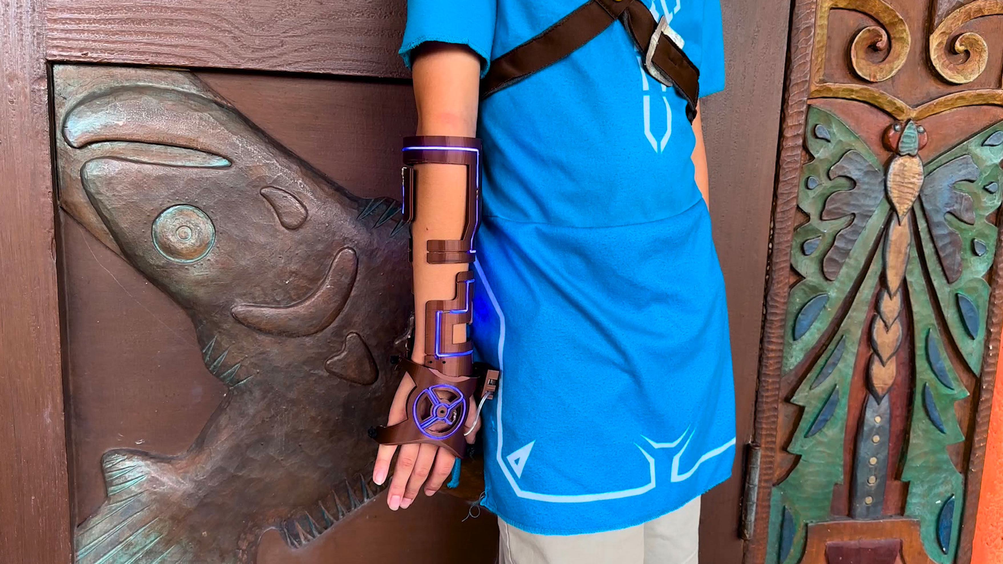 Ultra Hand Zelda TOTK by Adafruit | Download free STL model ...