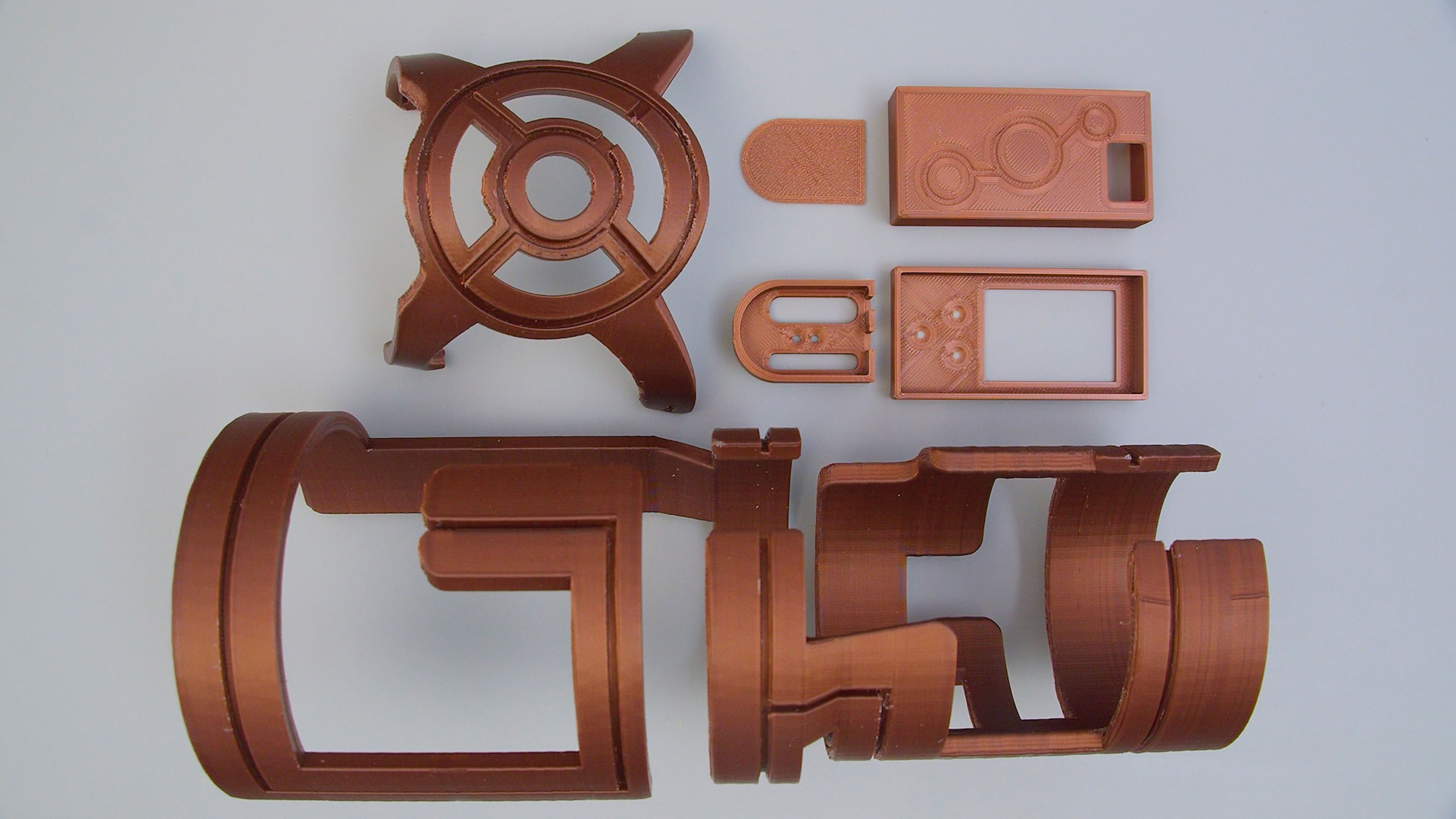 Ultra Hand Zelda TOTK by Adafruit | Download free STL model ...