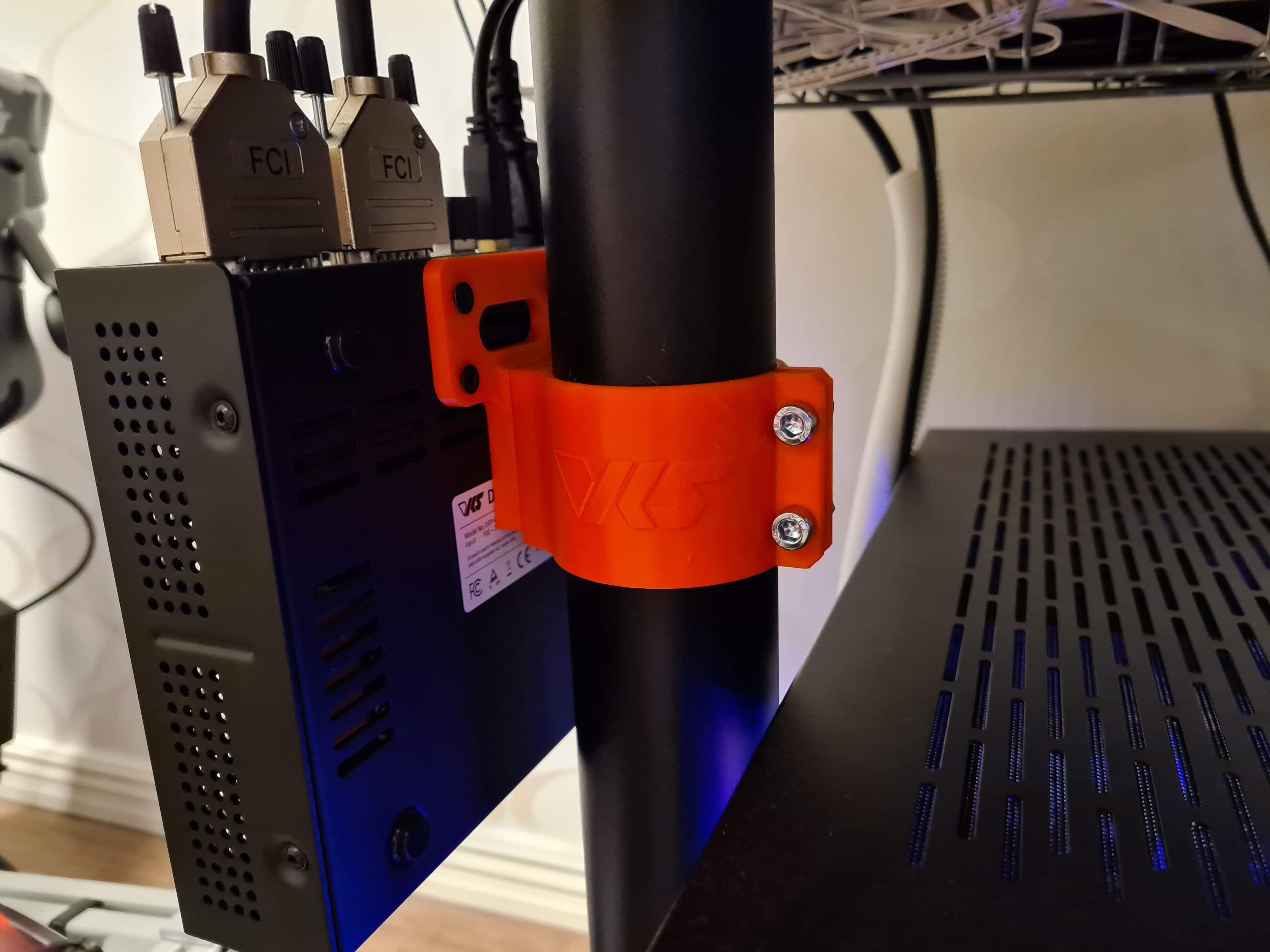 VRS DirectForce Pro controller vertical mount for 4040, 4080 profile or ...
