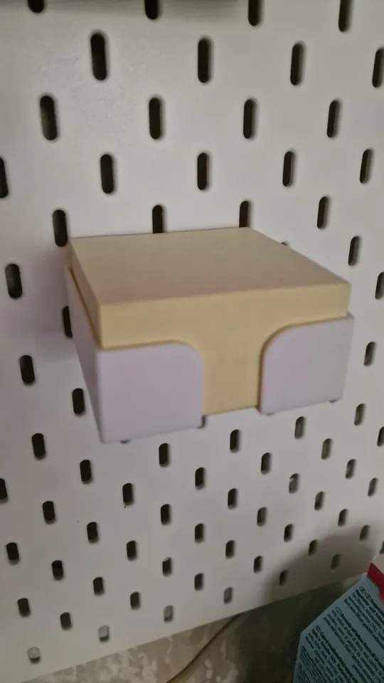 Skadis Notes by Da Chris | Download free STL model | Printables.com