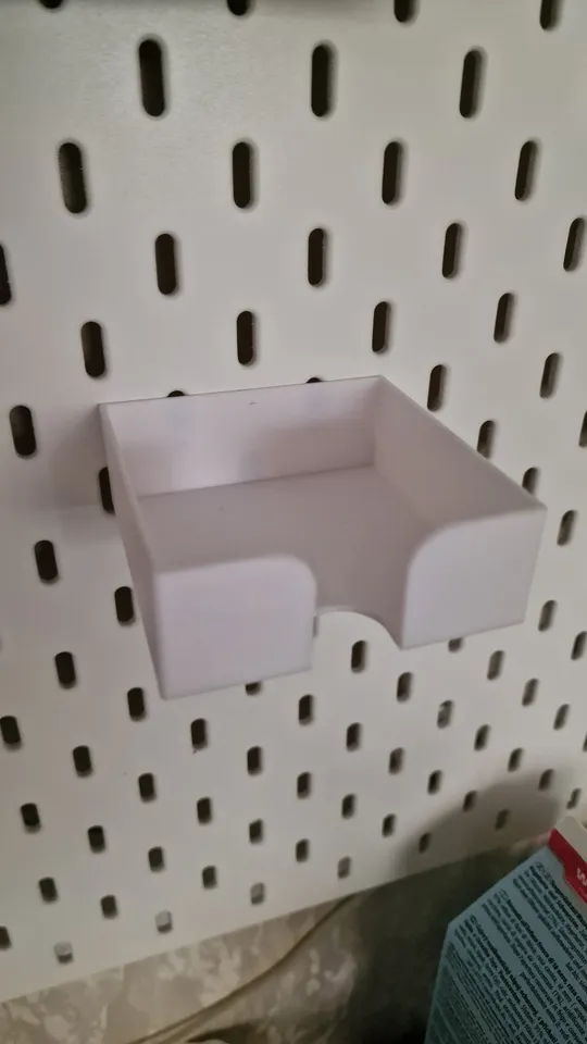 Skadis Notes by Da Chris | Download free STL model | Printables.com