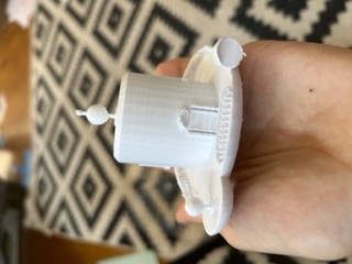 Odyssey (Super Mario Odyssey) by Alfd246 | Download free STL model ...