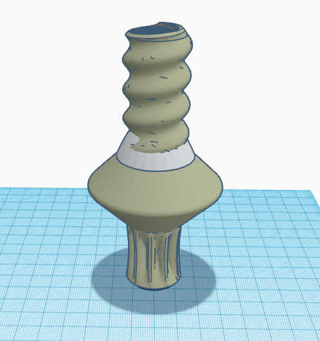 Pastamatic - Reinforced Main Drive Spindle by Tom Cichowicz | Download ...