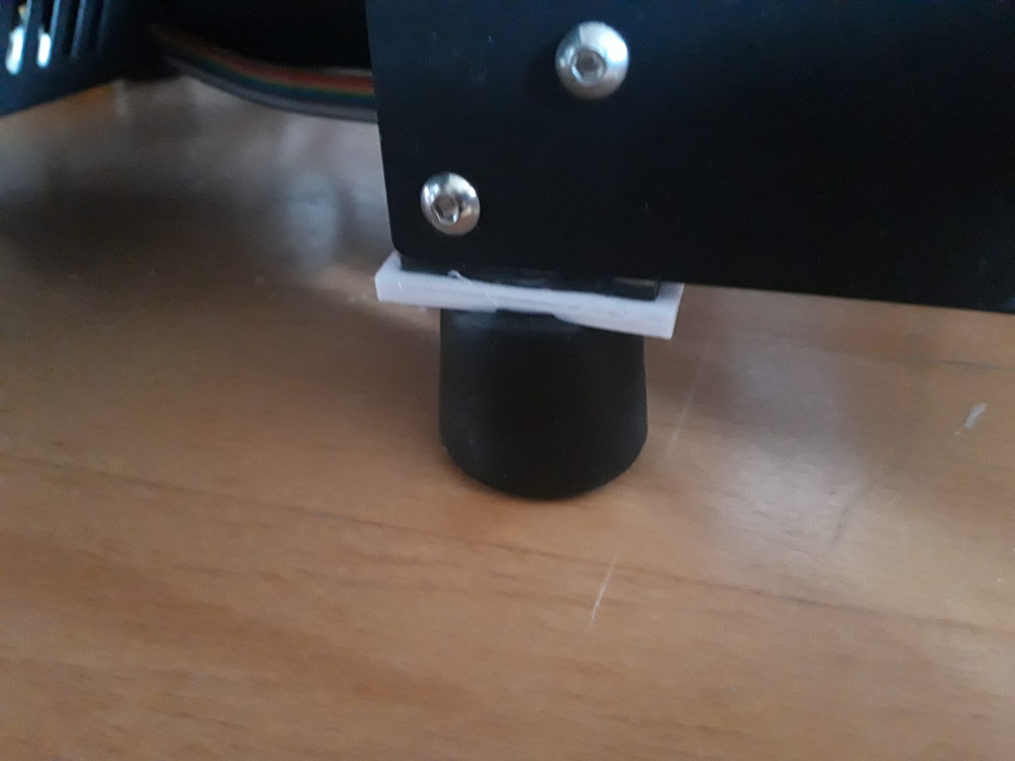 Ender 3 Damper by Geeksagon | Download free STL model | Printables.com