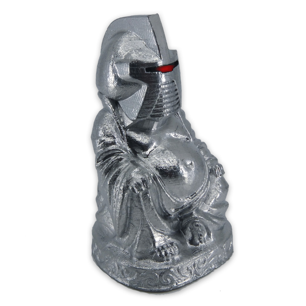 Cylon | The Original Pop-Culture Buddha by Muckychris | Download free ...