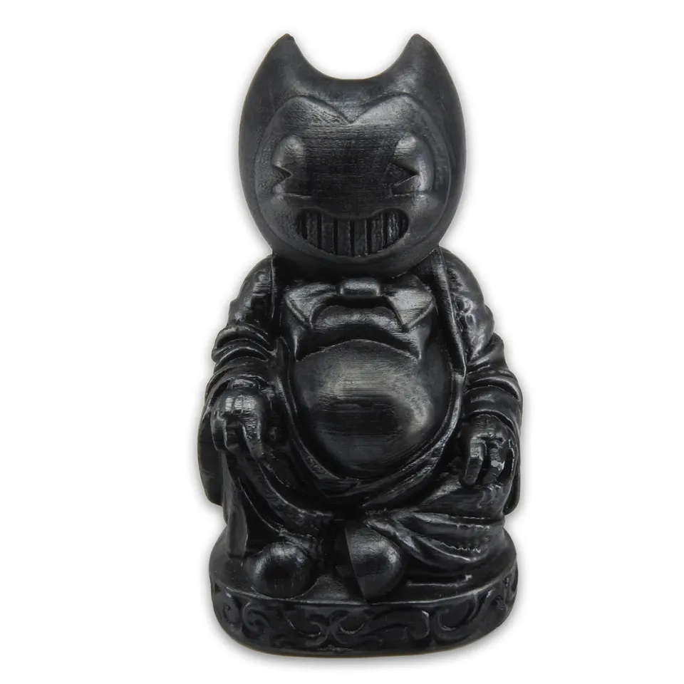 Bendy | The Original Pop-Culture Buddha by Muckychris | Download free ...