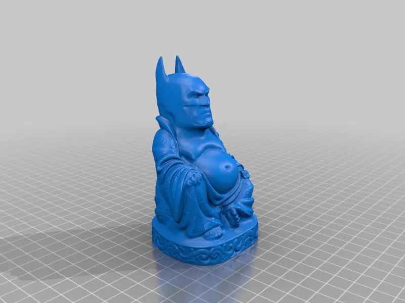 Batman | The Original Pop-Culture Buddha by Muckychris | Download free ...