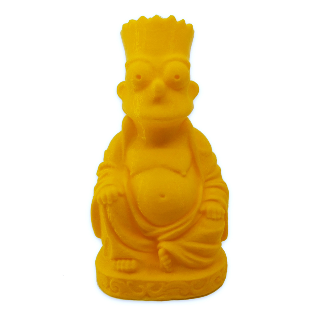 Bart Simpson | The Original Pop-Culture Buddha by Muckychris | Download ...