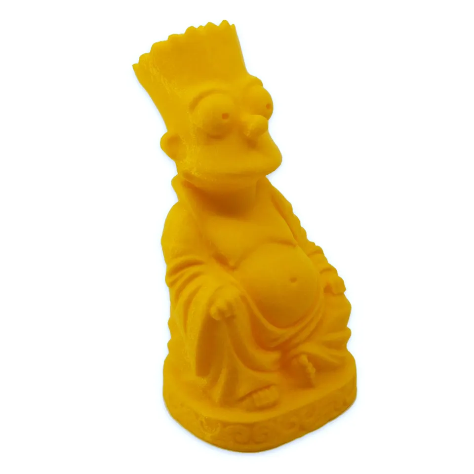 Bart Simpson | The Original Pop-Culture Buddha by Muckychris | Download ...