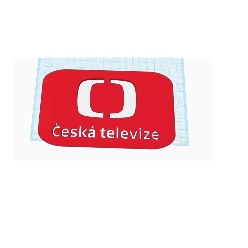 Ceska Televize Logo