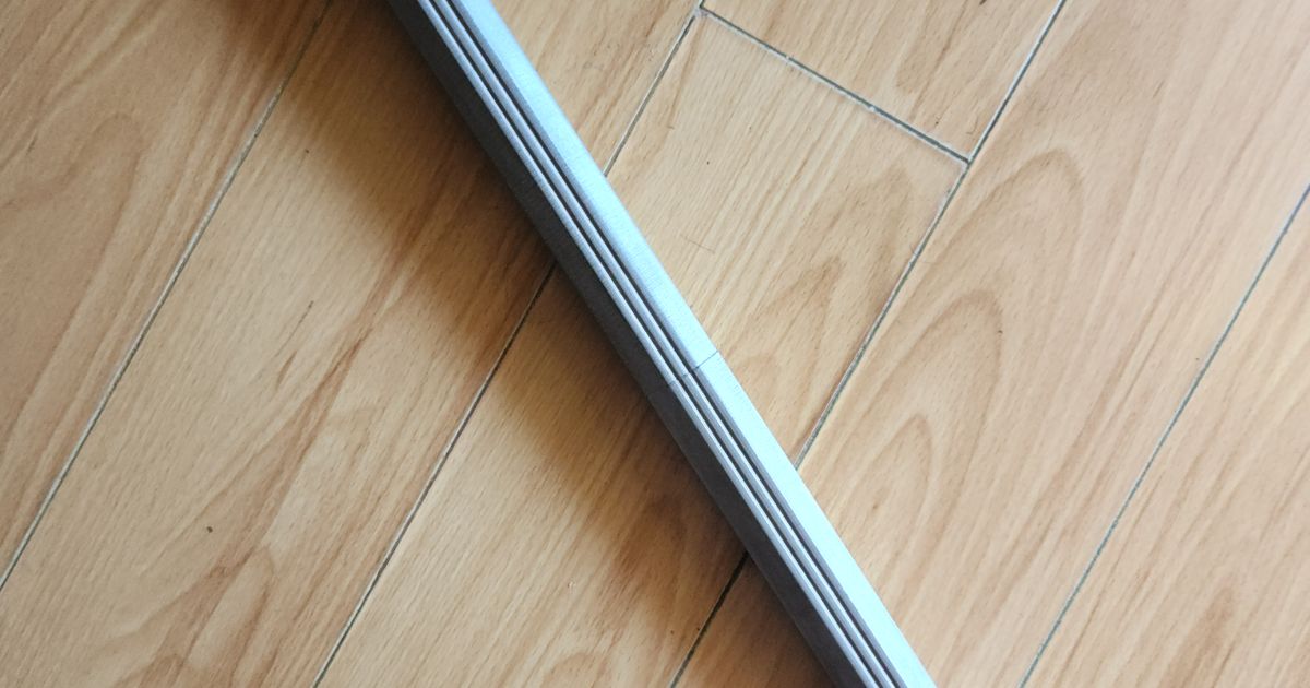 Immovable Rod from D&D by Bash 'n Print | Download free STL model ...