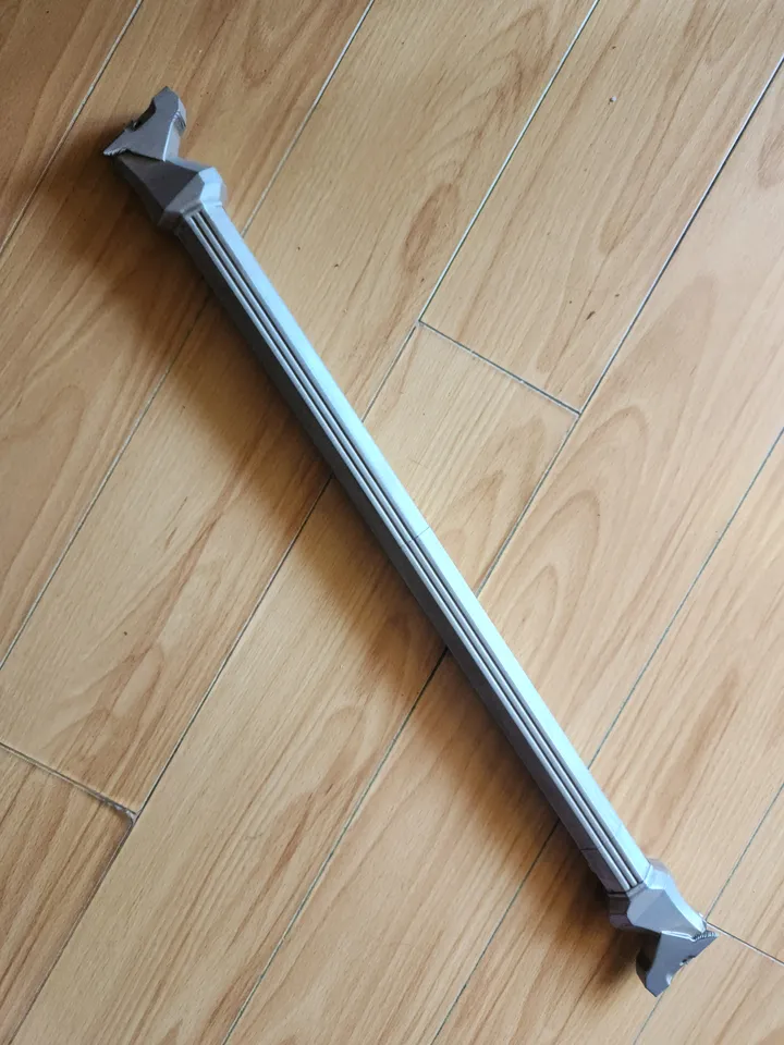 Immovable Rod from D&D by Bash Creates | Download free STL model ...