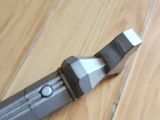 Immovable Rod from D&D by Bash Creates | Download free STL model ...