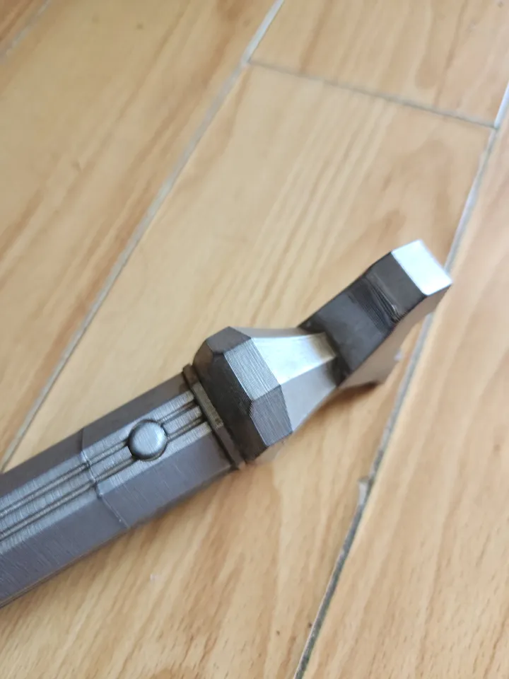 Immovable Rod from D&D by Bash Creates | Download free STL model ...