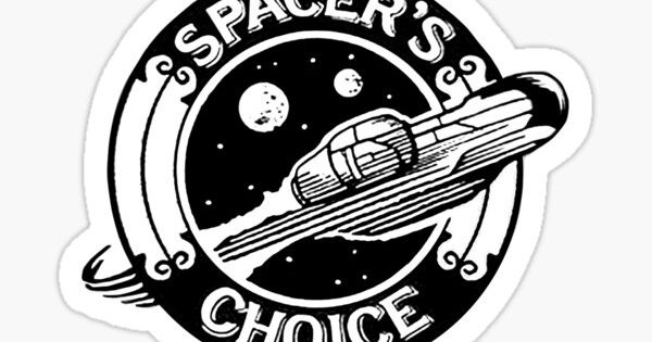 Spacers Choice Logo by Sam Hain | Download free STL model | Printables.com