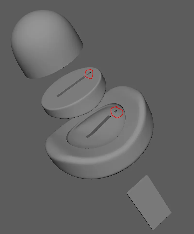 This Is Fine Dog - remix for better prints Remixed by maxman - MakerWorld