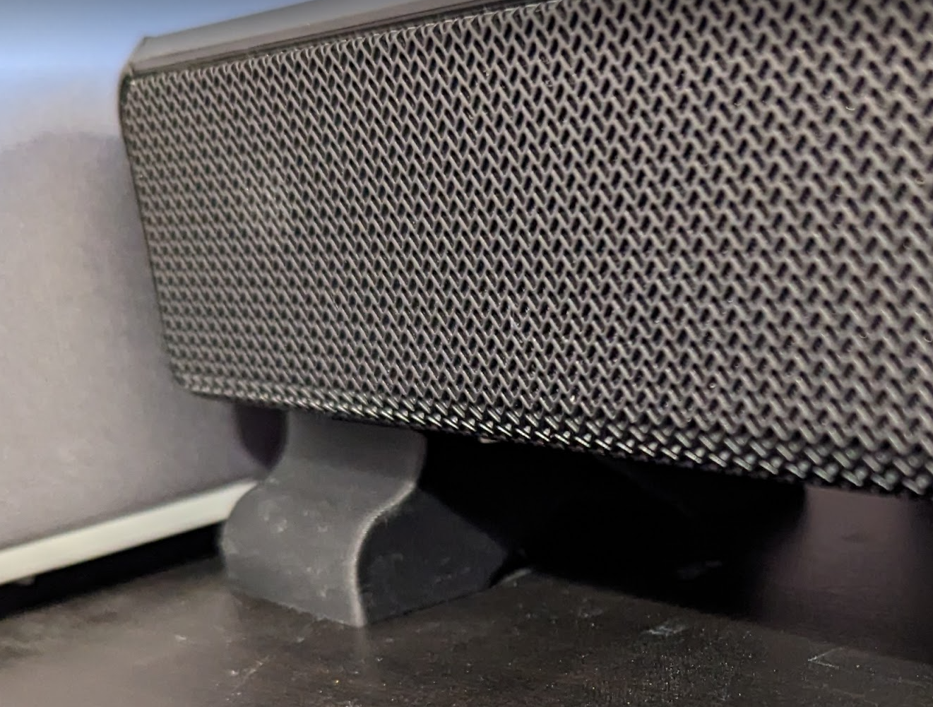 Samsung Soundbar Feet by hein | Download free STL model | Printables.com
