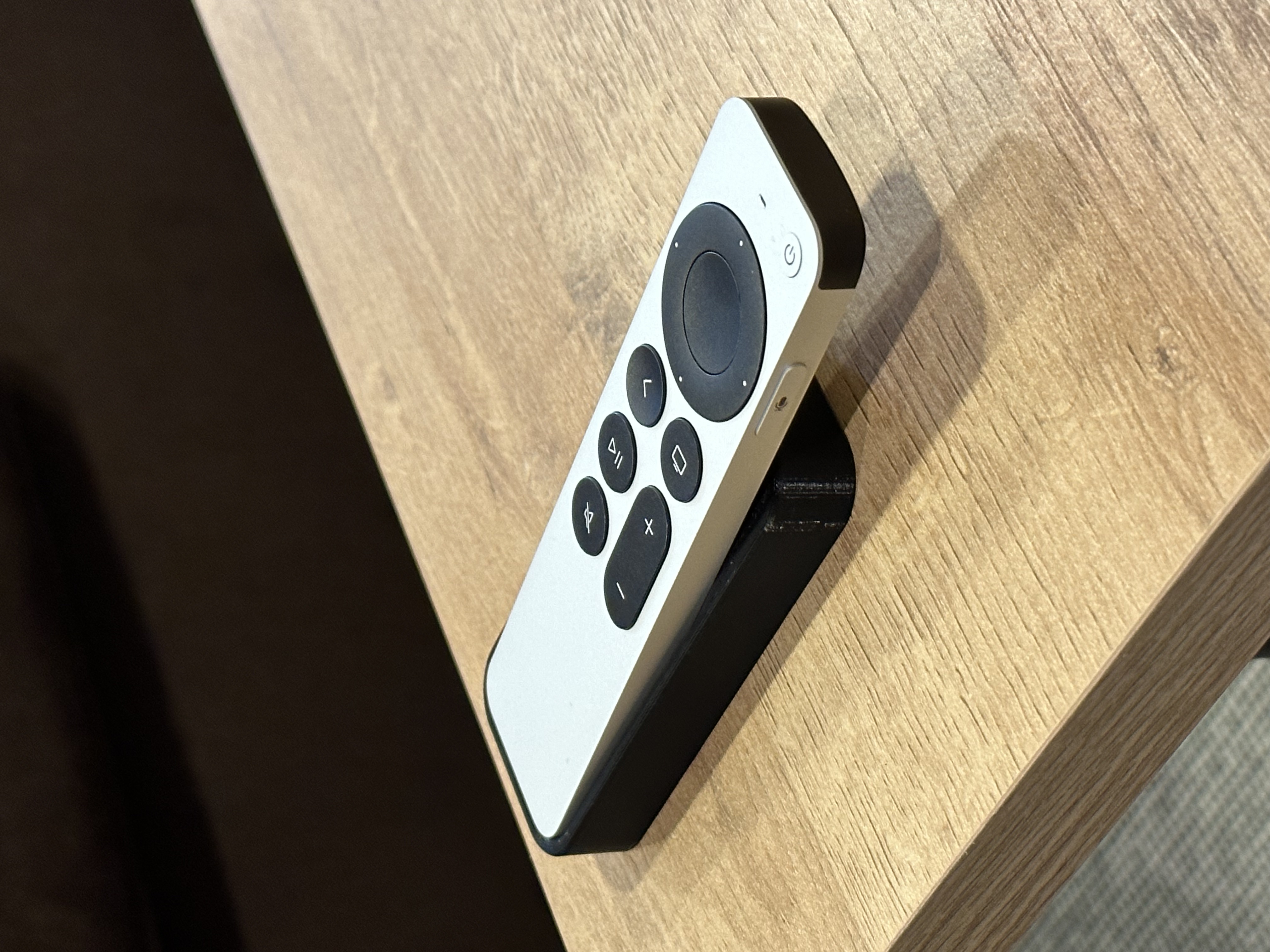 Apple TV Siri Remote Holder by SirCabbage | Download free STL model ...