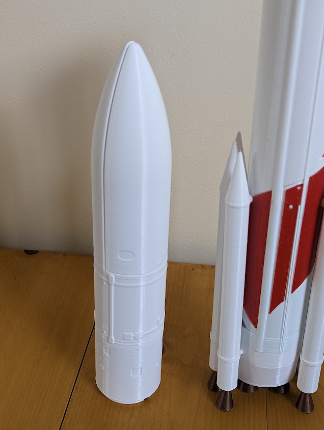 United Launch Alliance (ULA) Vulcan Centaur Rocket by Philippe Lacoude ...
