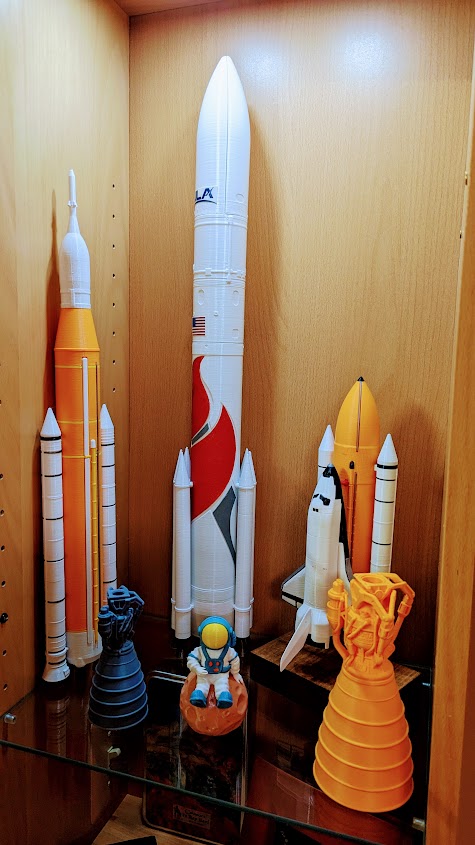 United Launch Alliance (ULA) Vulcan Centaur Rocket by Philippe Lacoude ...