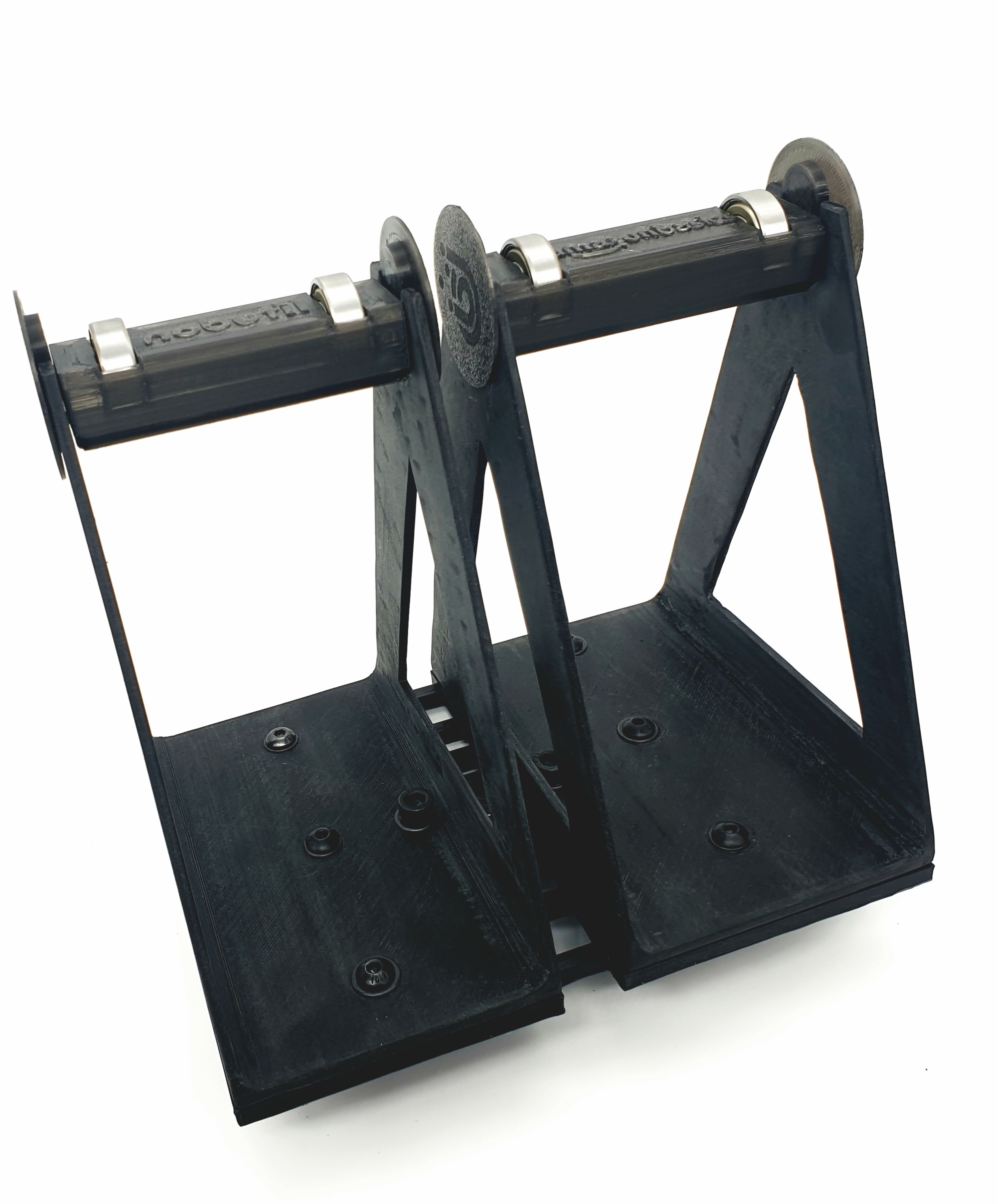 The sliding spool holder combo by CeeBee | Download free STL model ...