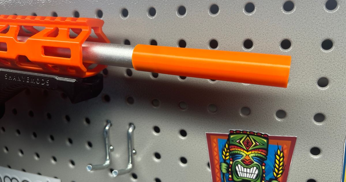 XERO SCAR Tension fit 16mm by mr3yna | Download free STL model ...