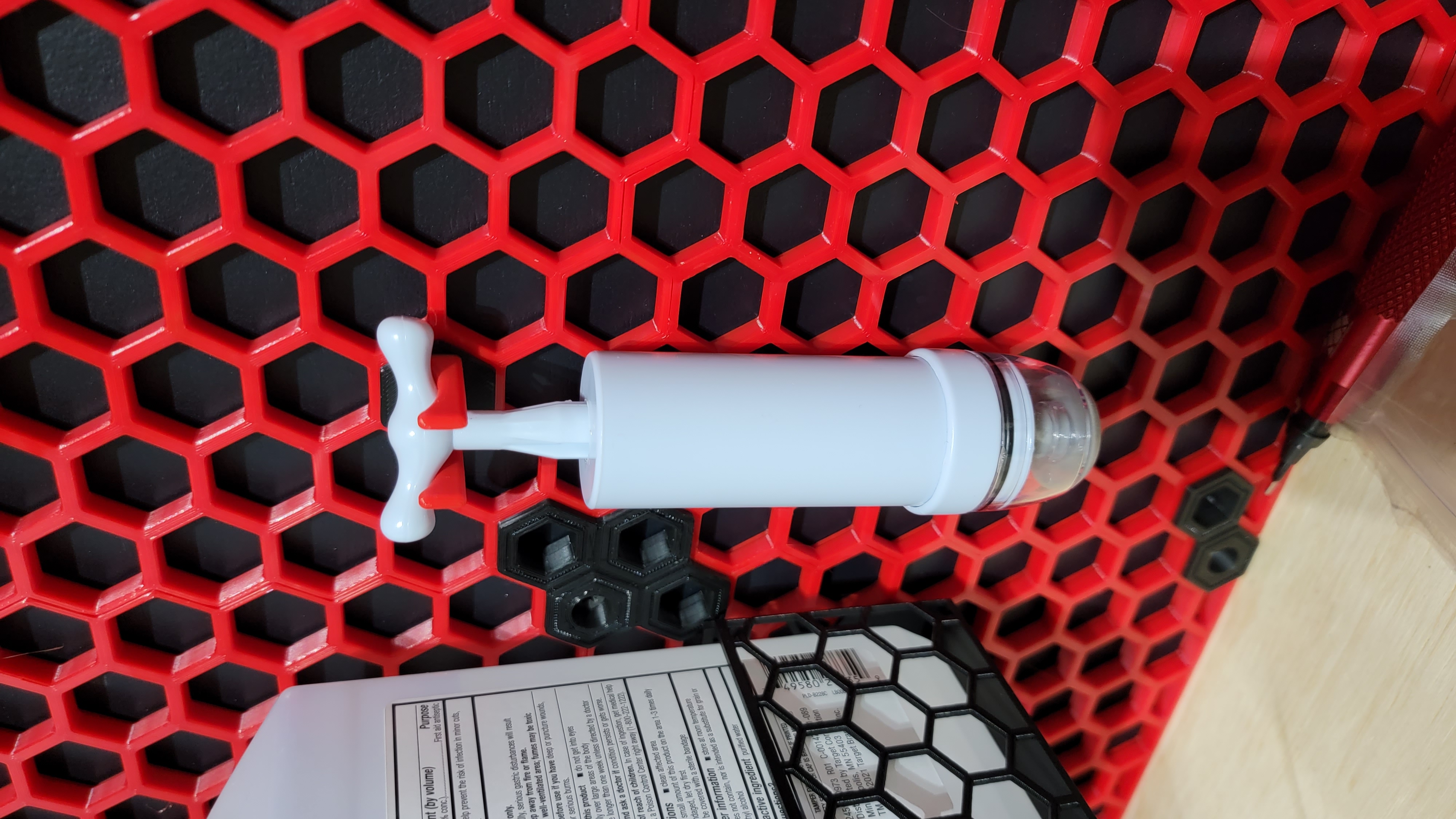 HSW - Double Hook by Samsonite | Download free STL model | Printables.com